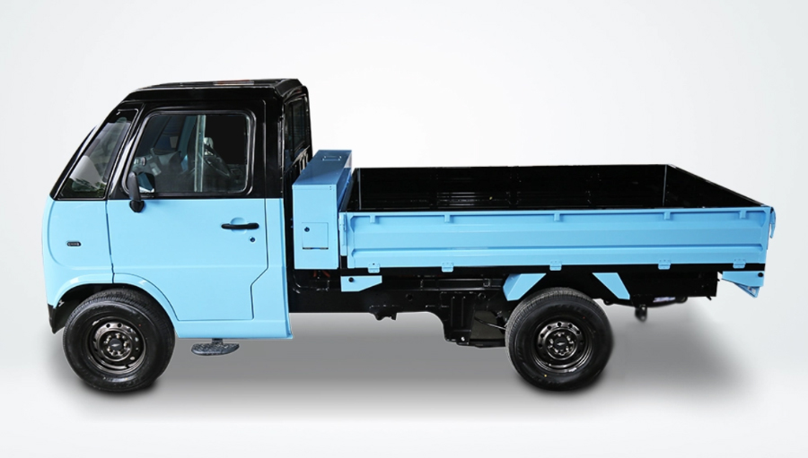 ราคาอย่างเป็นทางการ Ev Mini Truck Mt30 รถบรรทุกไฟฟ้า 100 748 500
