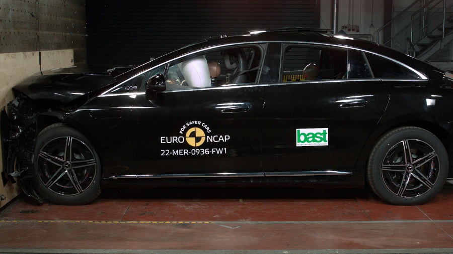 เปิดผล Euro NCAP: BYD ATTO 3 BMW X1 Mercedes-Benz EQE และ Mazda CX-60 ...