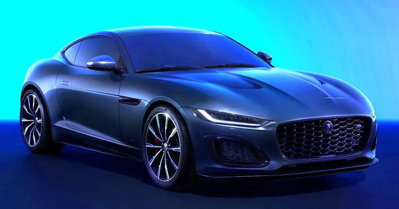 Jaguar F-Type 75 การสั่งลาของรถสปอร์ต Jaguar รุ่นสุดท้าย ที่ใช้เครื่องยนต์สันดาปภายใน ...