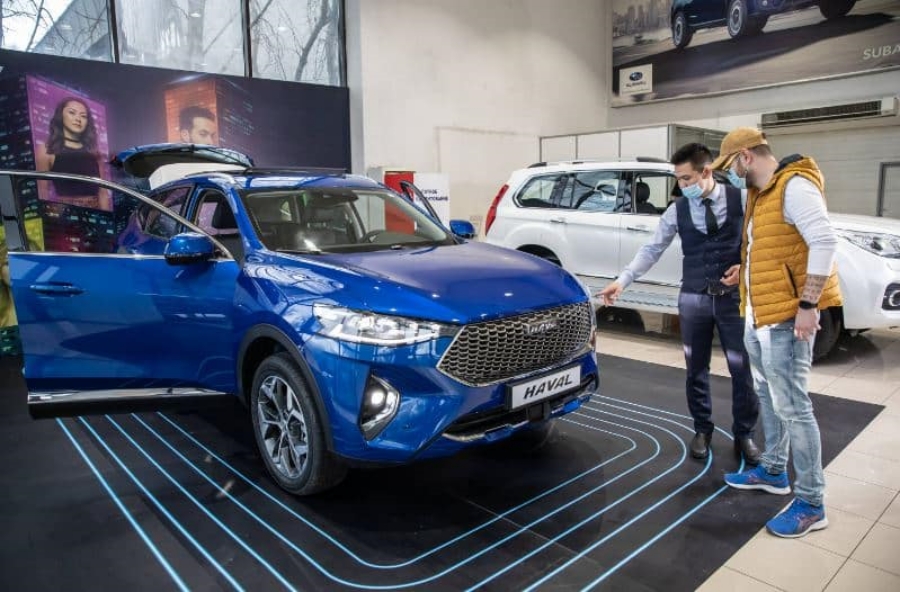 Great Wall Motors จับมือพันธมิตร Astana Motors ในคาซักสถาน เตรียมประกอบ ...