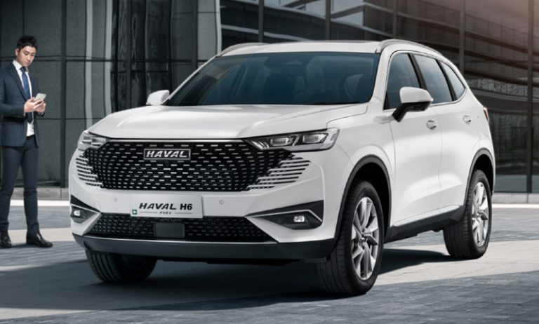 ราคาอย่างเป็นทางการ Haval H6 PHEV Ultra (Plug-in Hybrid) : 1,699,000 บาท - HeadLight Magazine