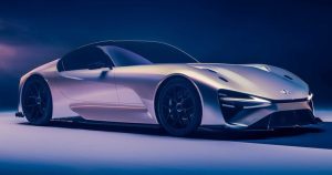 Toyota ยื่นจดทะเบียนเครื่องหมายการค้า Lexus LFR ในยุโรป - HeadLight ...