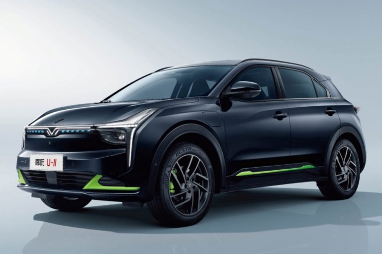 Neta U-II Compact SUV ขุมพลังไฟฟ้า 100% พละกำลัง 163 หรือ 231 แรงม้า ...