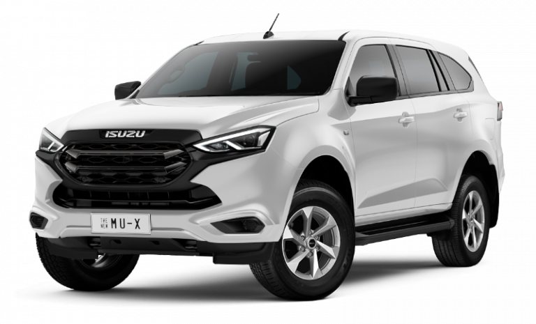 ราคาอย่างเป็นทางการ Isuzu MU-X (MY 2023) : 1,154,000 - 1,639,000 บาท | ปรับดีไซน์ เพิ่มสีใหม่ ...