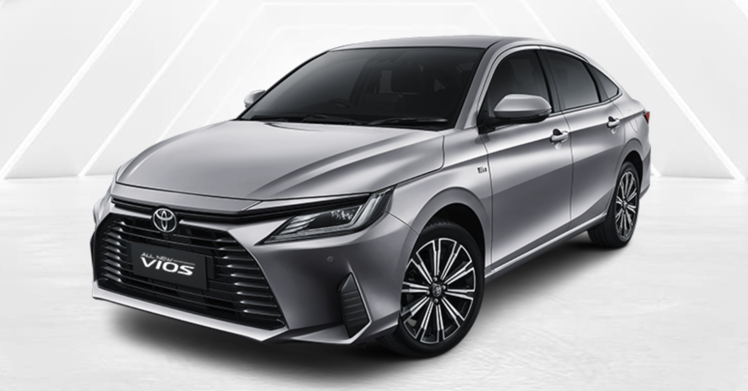 Toyota Yaris Ativ เวอร์ชั่นอินโดนีเซีย ยังใช้ชื่อ Vios พร้อมขุมพลังเบนซิน 1.5L ทางเลือกเกียร์ ...