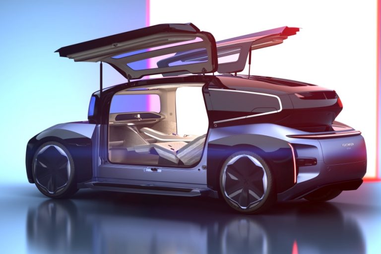 Volkswagen Gen.Travel Concept MPV ขนาดเล็กขุมพลังไฟฟ้า 100% ต้นแบบไร้ ...