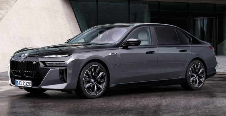 ราคาอย่างเป็นทางการ BMW 750e xDrive M Sport : 6,999,000 บาท | วิ่งด้วย ...