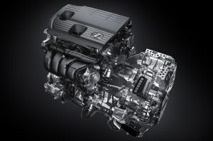 ราคาอย่างเป็นทางการ Lexus RX 450h+ AWD (PHEV) : 4,640,000 - 5,090,000 ...