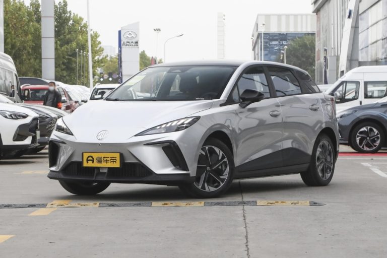 MG Mulan (MG 4) เปิดตัวรุ่นย่อยใหม่ 2 รุ่น สามารถวิ่งได้ระยะทางสูงสุด 425 / 520 กิโลเมตร (CLTC ...