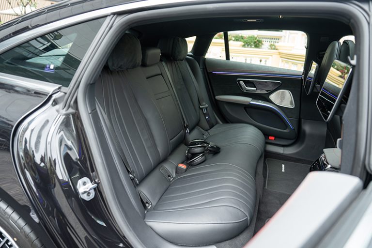 ภาพคันจริง EQS 500 4MATIC AMG Premium : 7,900,000 บาท | ประกอบไทย ราคา ...