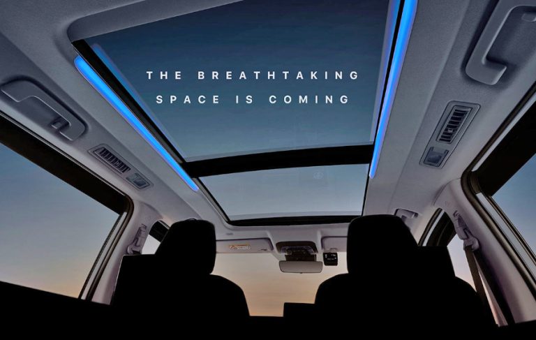 Official Teaser : All NEW Toyota Innova มาพร้อมหลังคา Panoramic Roof ...