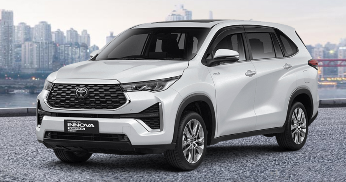 รายละเอียด All NEW Toyota Innova Zenix พื้นฐาน TNGA-C ขุมพลังเบนซิน 2.0 ...