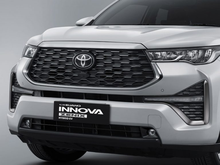 All NEW Toyota Innova (3rd Gen) เบนซิน 2.0 Hybrid เตรียมเปิดตัวในไทย 19 ...