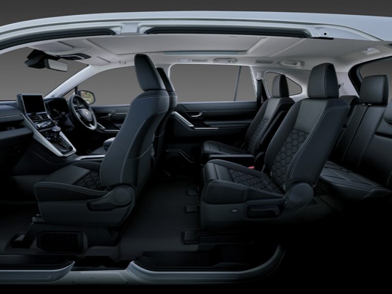 All NEW Toyota Innova (3rd Gen) เบนซิน 2.0 Hybrid เตรียมเปิดตัวในไทย 19 ...