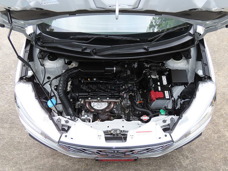 Full Review ทดลองขับ Suzuki ERTIGA Smart HYBRID 2023 : ประหยัดขึ้นนิดๆ ...