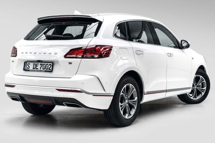 Borgward ค่ายรถยนต์เมืองเบียร์ที่ไปไม่ถึงฝั่งฝัน (อีกครั้ง) หลังจาก Foton ชุบชีวิตไม่สำเร็จ ...