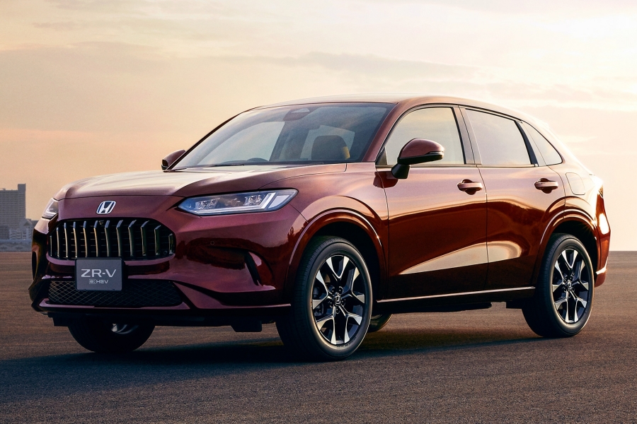 Honda โชว์ Mugen ZR-V Concept พร้อมเตรียมเผย Civic Type R ตกแต่งพิเศษในงาน Tokyo Auto Salon 2023 ...