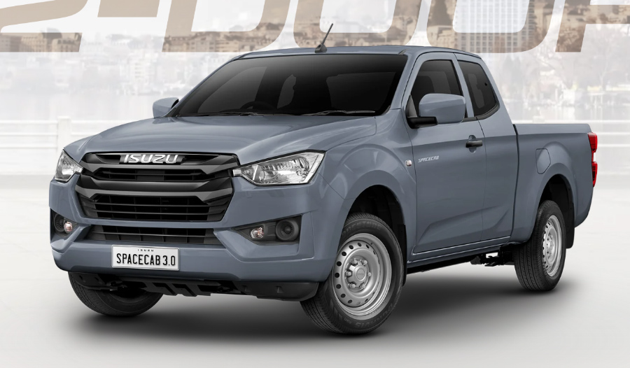  Isuzu D Max Spacecab 1 9 3 0 SE 612 000