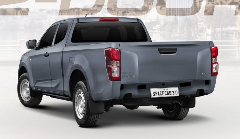 ราคาอย่างเป็นทางการ Isuzu D-Max Spacecab 1.9 / 3.0 SE : 612,000 - 635,000 บาท | ถูกลง 30,000 บาท ...