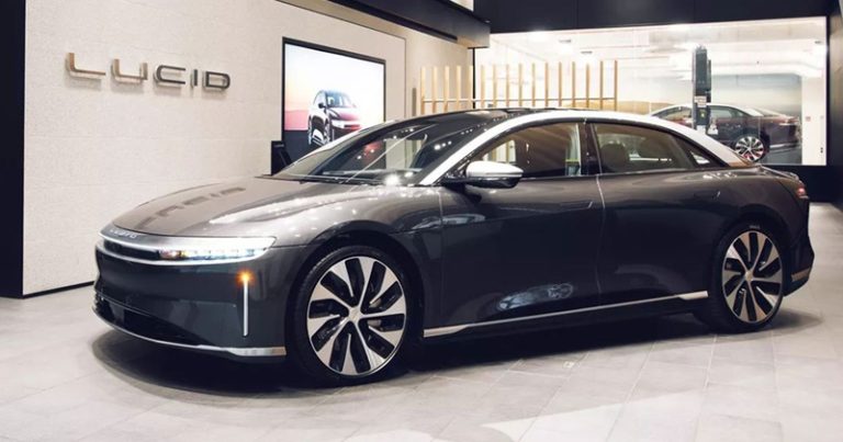 Lucid อัดโปร มอบส่วนลดสูงสุด 18,000 USD (ประมาณ 624,000 บาท) คาดหวังดัน ...
