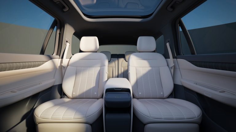 Nio เปิดตัว EC7 รถ SUV ทรง Coupe และรุ่นปรับปรุงของ ES8 NT2 ขุมพลัง ...