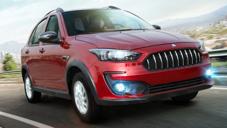 Saipa Atlas รถยนต์สัญชาติอิหร่าน กับเทคโนโลยี platform จาก Kia - Ford ...