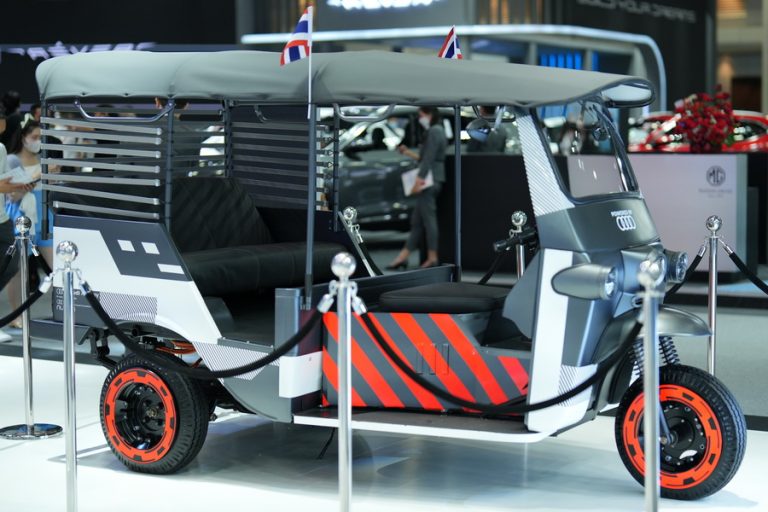 รวมภาพรถใหม่ในงาน Motor Expo 2022 – The Future is Here!