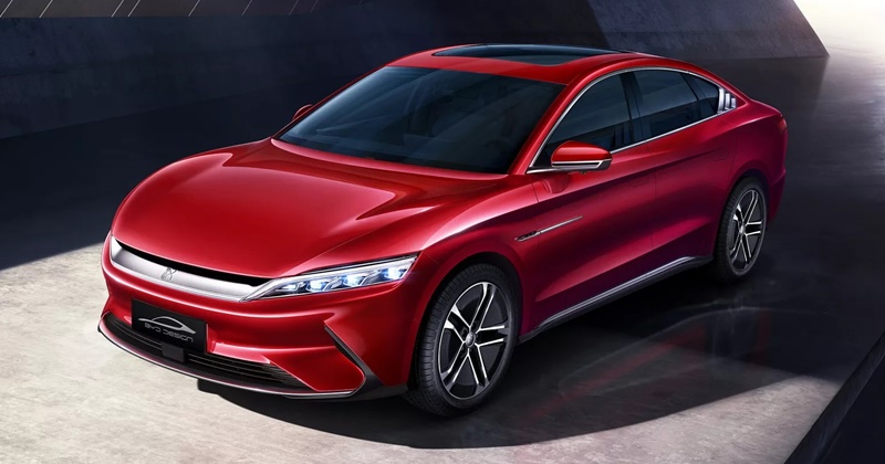 1 ใน 10 คัน ของรถยนต์ใหม่ที่ออกขายทั่วโลก เป็นรถยนต์ไฟฟ้า EV เป็นครั้ง ...