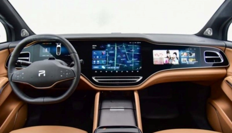 Feifan F7 รถ EV ที่สามารถสับเปลี่ยนแบตเตอรี่ได้ วิ่งไกลสุด 666 กิโลเมตร - HeadLight Magazine