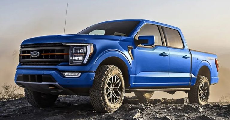 Ford F-Series ครองแชมป์ยอดขายอันดับหนึ่งในสหรัฐฯ 41 ปี ติดต่อกัน ...