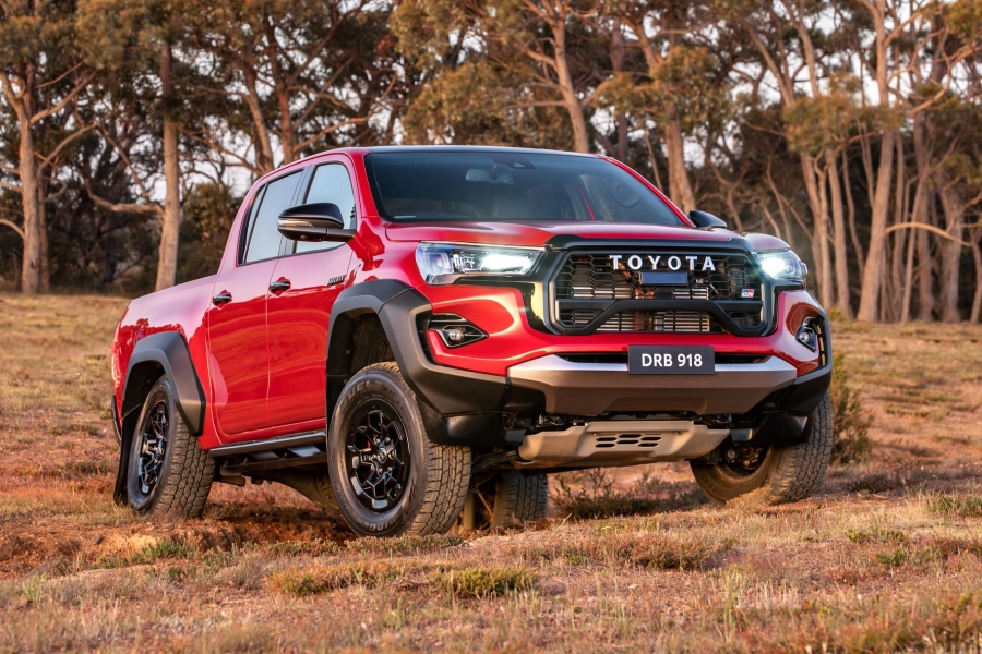 Toyota HiLux GR Sport เวอร์ชั่นออสเตรเลีย อัพเกรดพละกำลังพร้อมขยายความ ... Toyota HiLux GR Sport เวอร์ชั่นออสเตรเลีย อัพเกรดพละกำลังพร้อมขยายความ ...