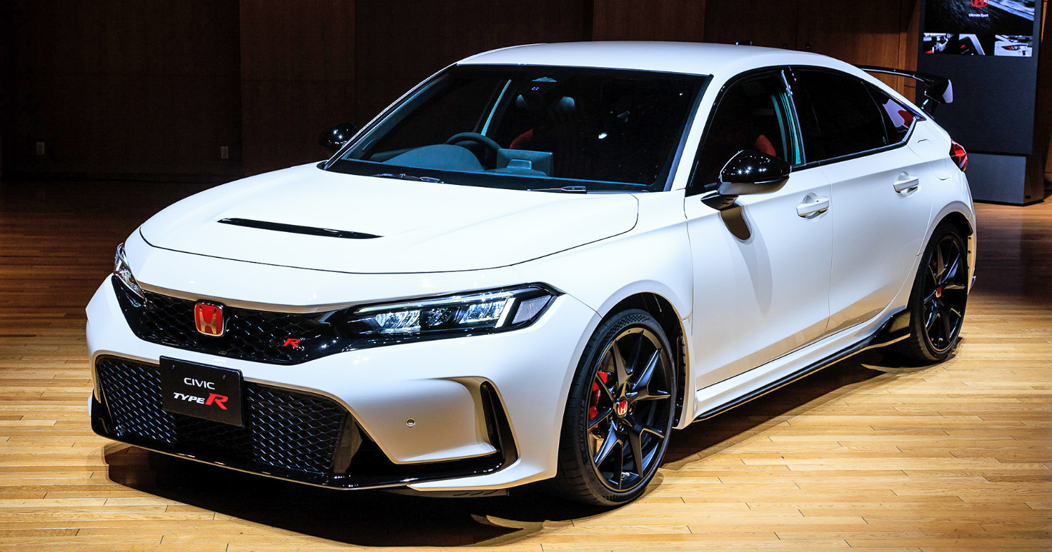 Honda Civic Type R (FL5) หยุดรับจองชั่วคราวในญี่ปุ่น หลังความต้องการ ...