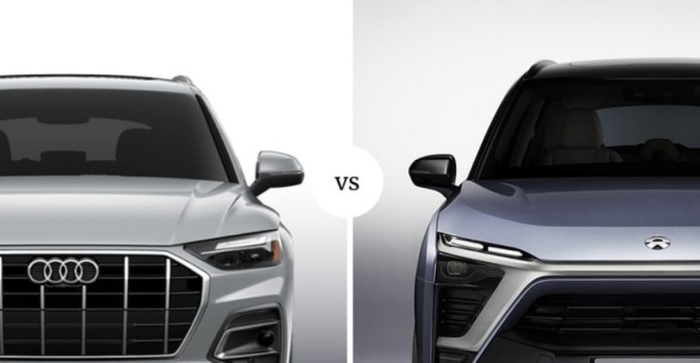 Audi ชนะคดีใช้ชื่อรุ่นใกล้เคียงของ NIO รุ่น ES6 และ ES8 เนื่องจากตัว E อาจหมายถึง Electric ...