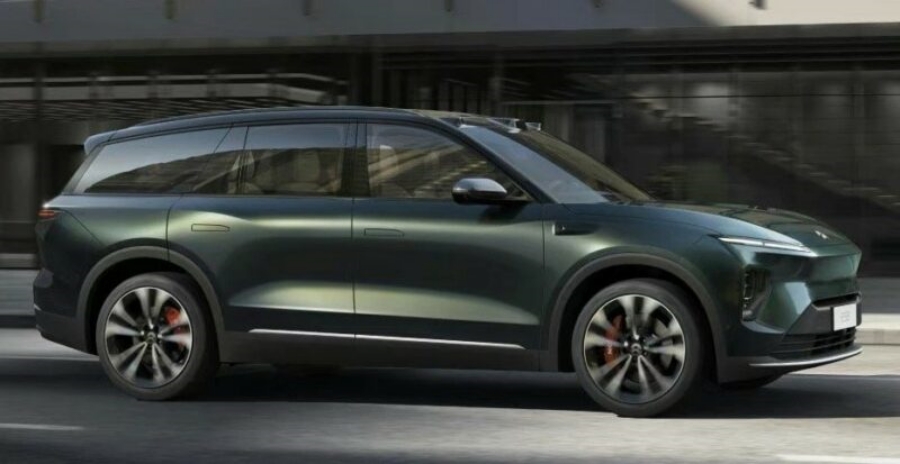 Audi ชนะคดีใช้ชื่อรุ่นใกล้เคียงของ NIO รุ่น ES6 และ ES8 เนื่องจากตัว E อาจหมายถึง Electric ...