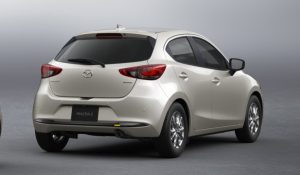 ราคาอย่างเป็นทางการ Mazda 2 Minorchange (2023) : 599,000 - 830,000 บาท | ปรับดีไซน์ เพิ่มรุ่น ...
