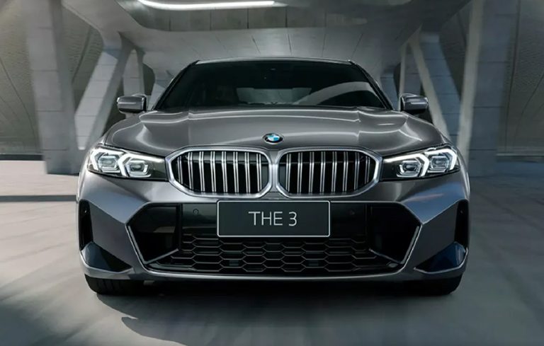 BMW 330 Li M Sport LCI (G28) รุ่นฐานล้อยาว เตรียมเปิดตัวในไทย 28 ...