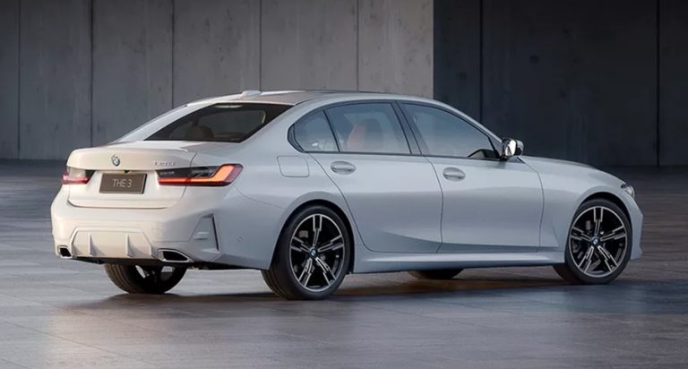 BMW 330 Li M Sport LCI (G28) รุ่นฐานล้อยาว เตรียมเปิดตัวในไทย 28 ...