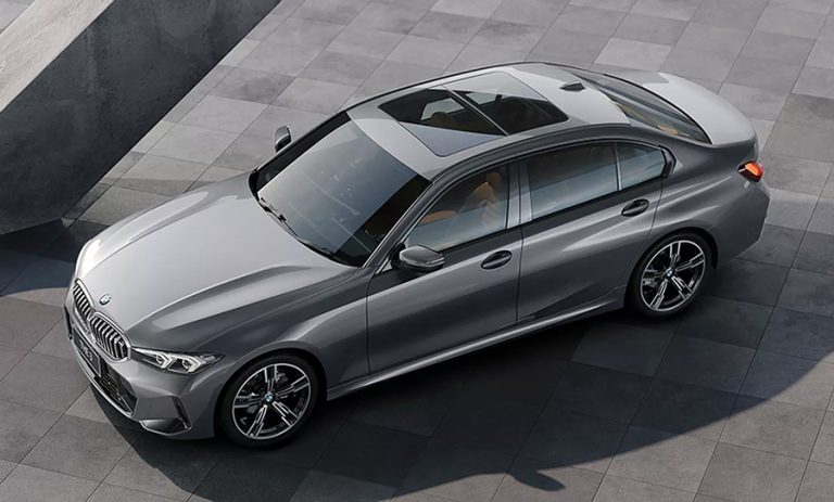 BMW 330 Li M Sport LCI (G28) รุ่นฐานล้อยาว เตรียมเปิดตัวในไทย 28 ...