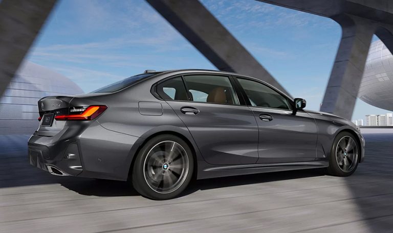 BMW 330 Li M Sport LCI (G28) รุ่นฐานล้อยาว เตรียมเปิดตัวในไทย 28 ...