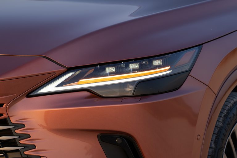 ภาพคันจริง Lexus RX 450h+ Premium AWD | SUV หรูคันโต กับเครื่อง Hybrid ...