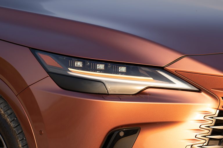 ภาพคันจริง Lexus RX 450h+ Premium AWD | SUV หรูคันโต กับเครื่อง Hybrid ...