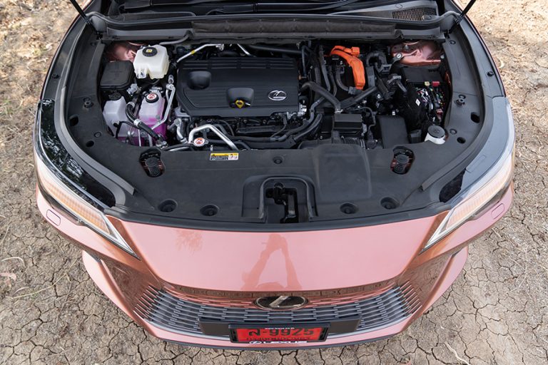 ภาพคันจริง Lexus RX 450h+ Premium AWD | SUV หรูคันโต กับเครื่อง Hybrid ...