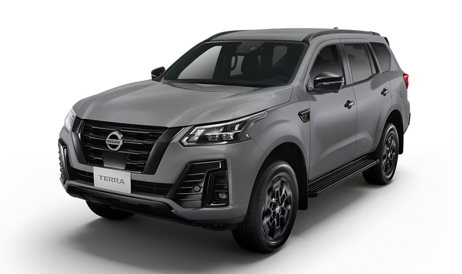 ภาพ Official : Nissan Terra SPORT รุ่นตกแต่งพิเศษ เตรียมเปิดตัวในไทย มีนาคม 2023 นี้ - HeadLight ...
