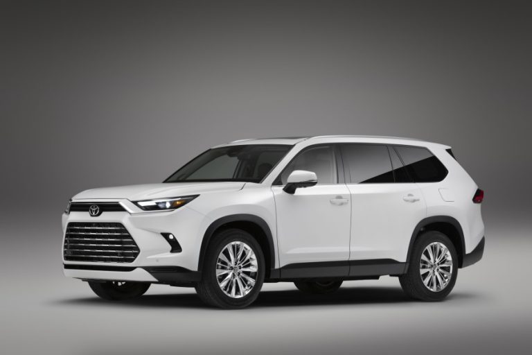 All NEW Toyota Grand Highlander รถ Mid-size SUV เบาะ 3 แถว ขุมพลัง ...