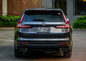 รวมภาพคันจริง Honda CR-V 1.5 Turbo EL 4WD / e:HEV ES และ e:HEV RS 4WD - HeadLight Magazine