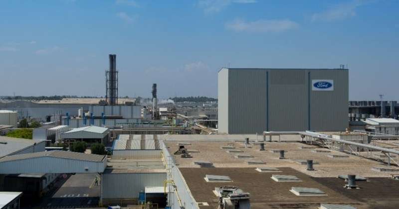 Ford เตรียมปลดพนักงานในสเปน 1,100 คน หลังเตรียมยุติการผลิต S-Max และ ...