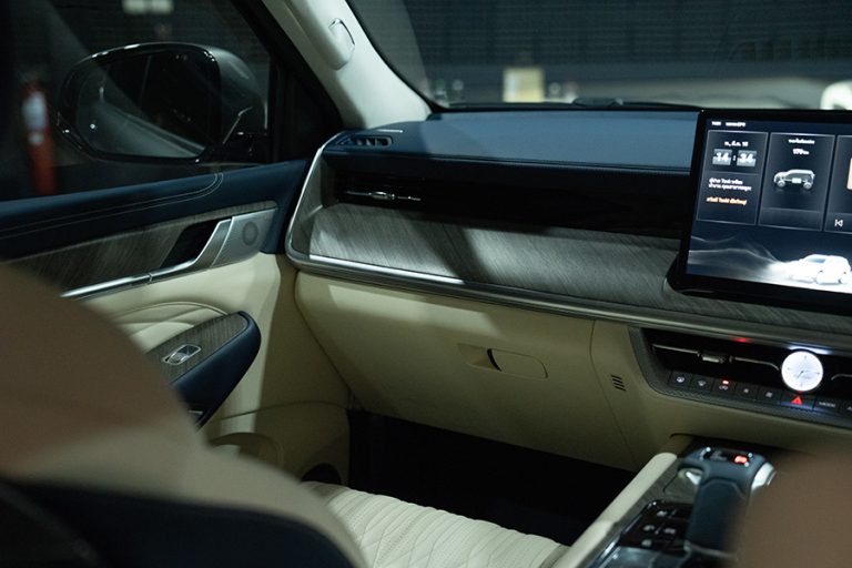 ภาพคันจริง + สเป็ค All NEW GWM TANK 500 Hybrid : มาดผู้ใหญ่ ภายในหรู รอ ...