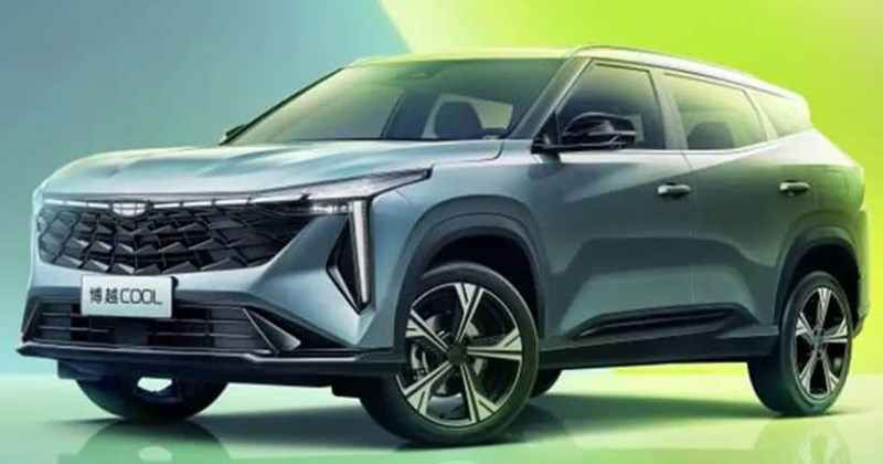 Geely Boyue Cool ขุมพลัง 1.5 เทอร์โบ เตรียมเปิดตัวที่จีน ภายในครึ่งแรก ...