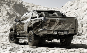 ภาพ Official : Mitsubishi XRT Concept เวอร์ชั่นโปรโตไทป์ของ All NEW ...