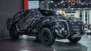 ภาพ Official : Mitsubishi XRT Concept เวอร์ชั่นโปรโตไทป์ของ All NEW ...